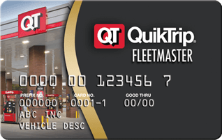 QuikTrip Fleet Fuel Cards | The Smartest Way to Fuel Your Business
