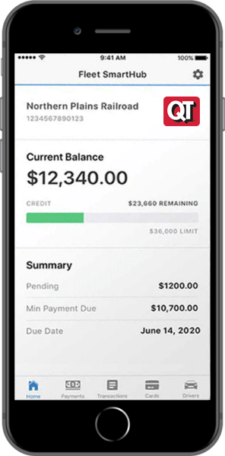 QuikTrip Fleet Fuel Cards | The Smartest Way to Fuel Your Business