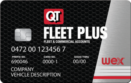 QuikTrip Fleet Fuel Cards | The Smartest Way to Fuel Your Business