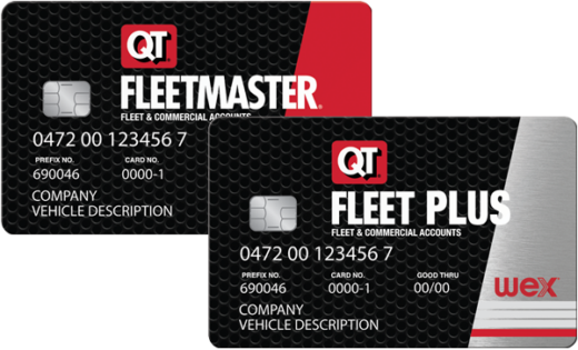QuikTrip Fleet Fuel Cards | The Smartest Way to Fuel Your Business